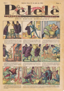Pelele – Doncomic