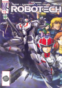 Robotech – Doncomic